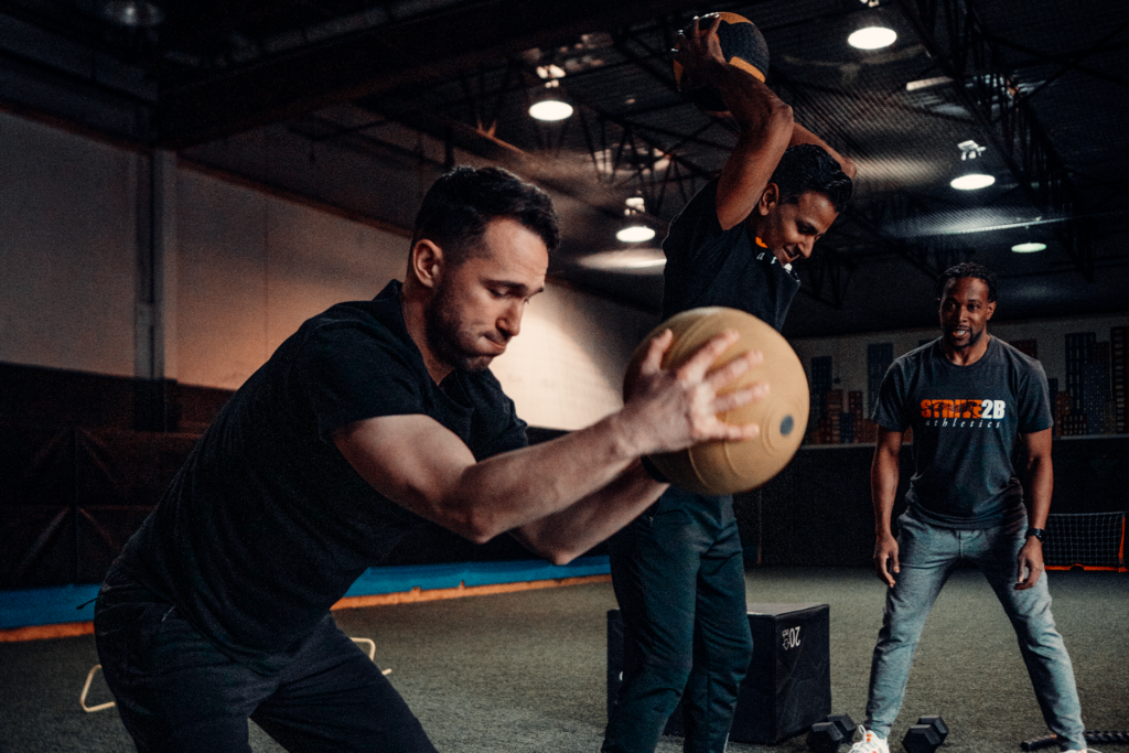 Player Pathways – Strive2B Athletics